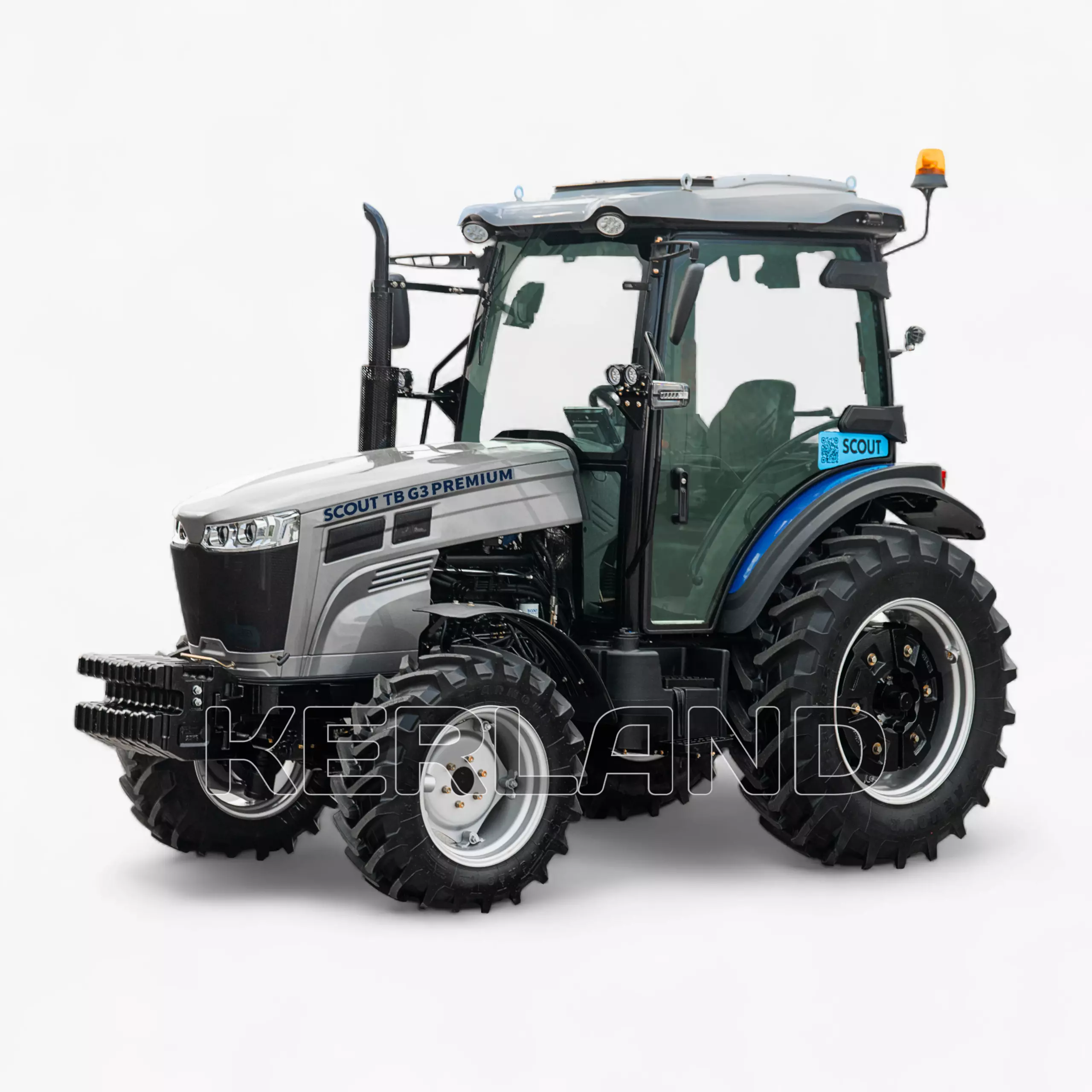 Трактор SCOUT SERIES TB G3 Premium купить в Беларуси